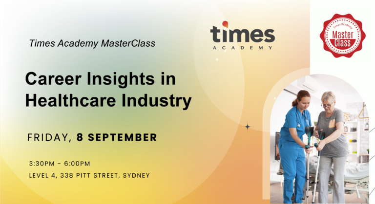 Times Education – The Key to the Future